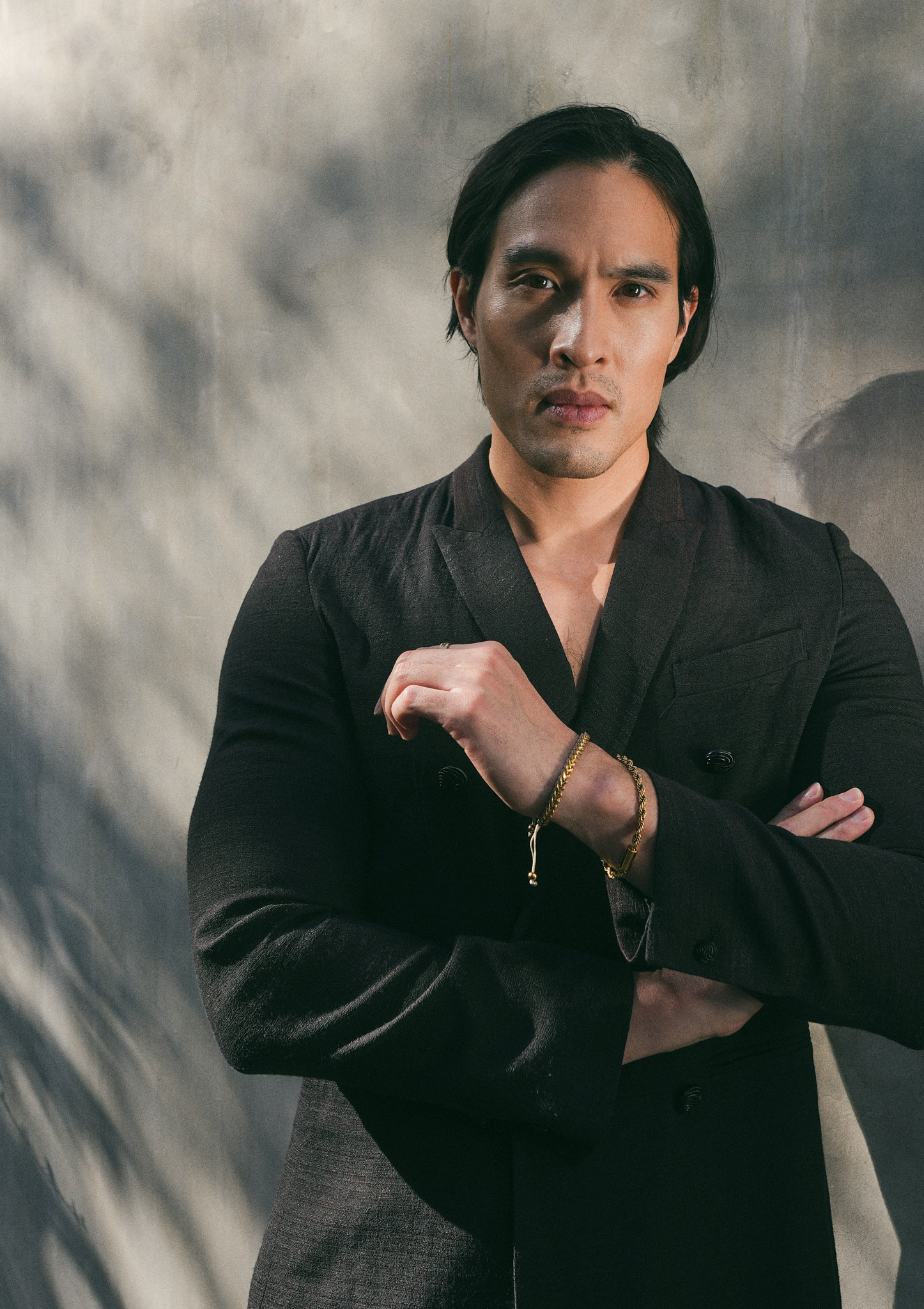 Timid Magazine | Desmond Chiam