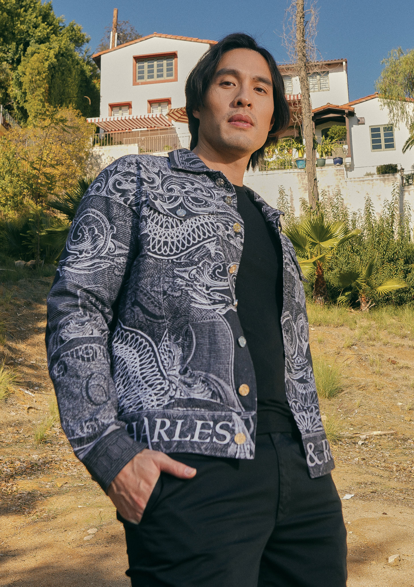 Timid Magazine | Desmond Chiam