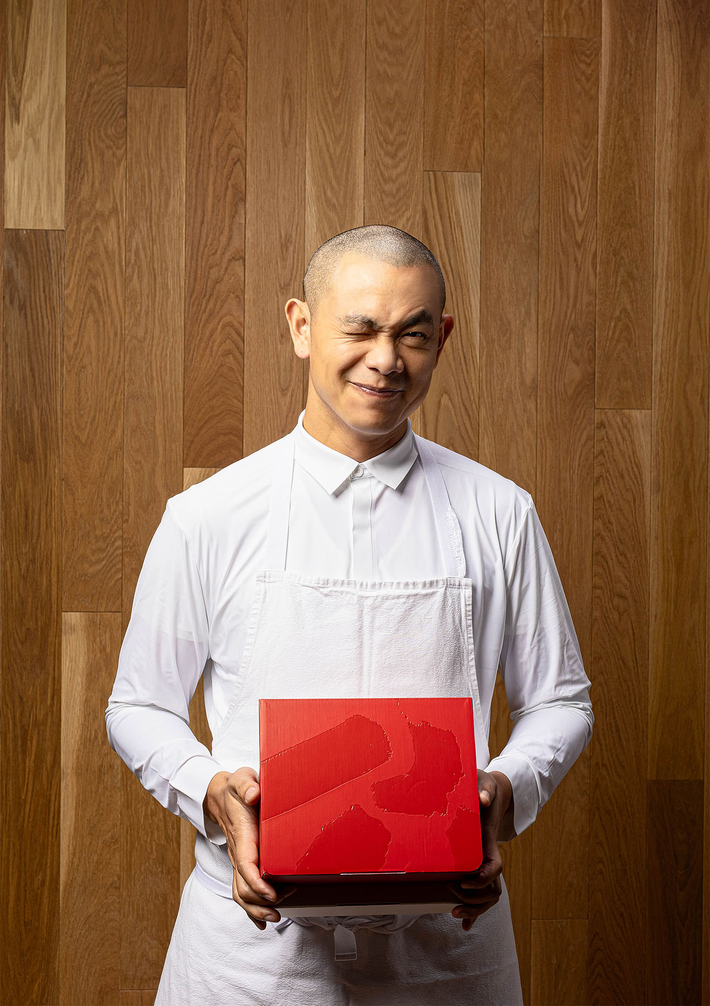 Timid Magazine | Rouge & Blanc Beef Noodle Soup: Andre Chiang