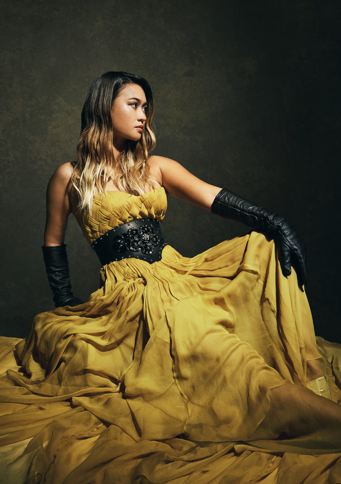 Timid Magazine | Kristina Tonteri-Young