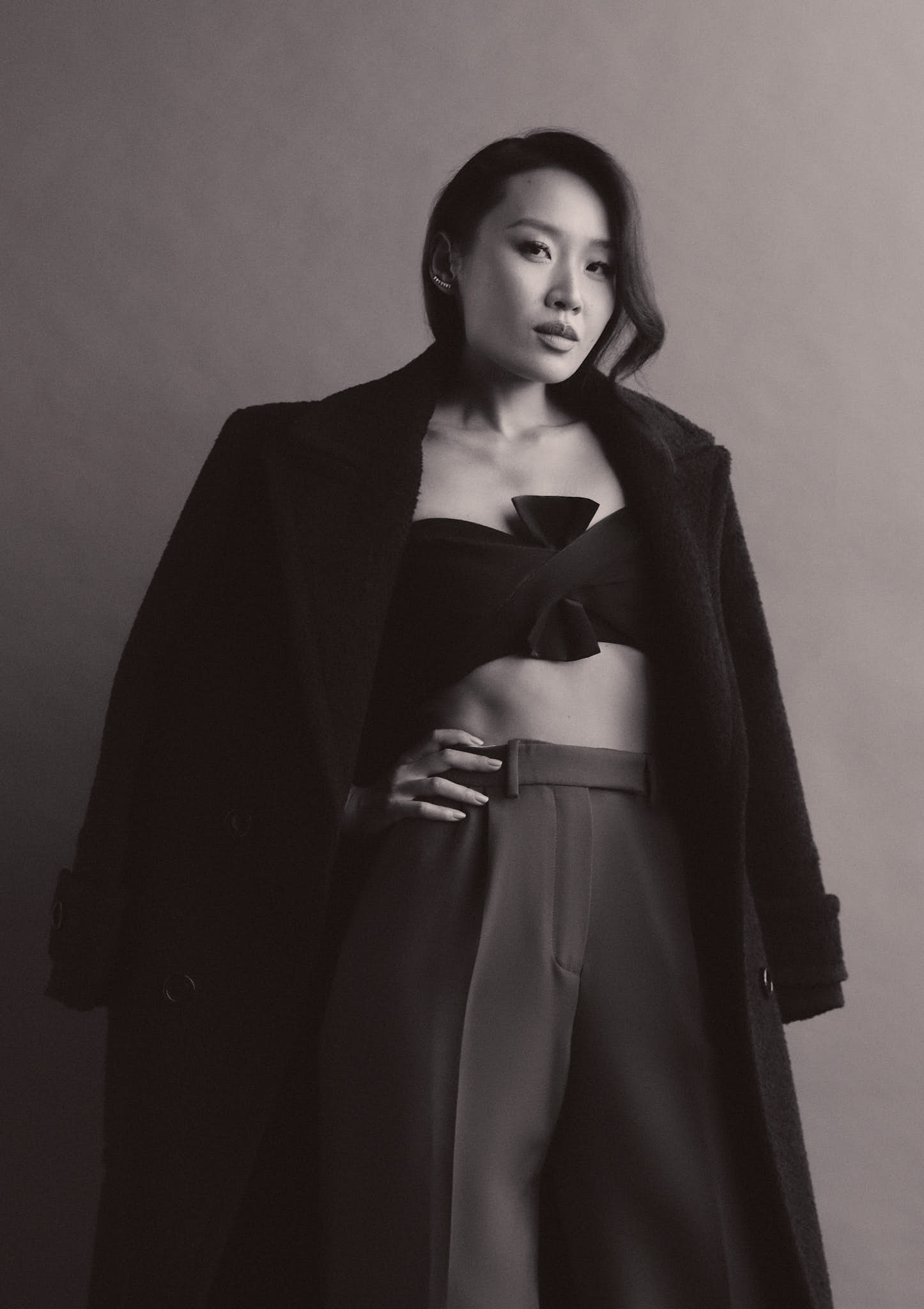 Timid Magazine | Li Jun Li