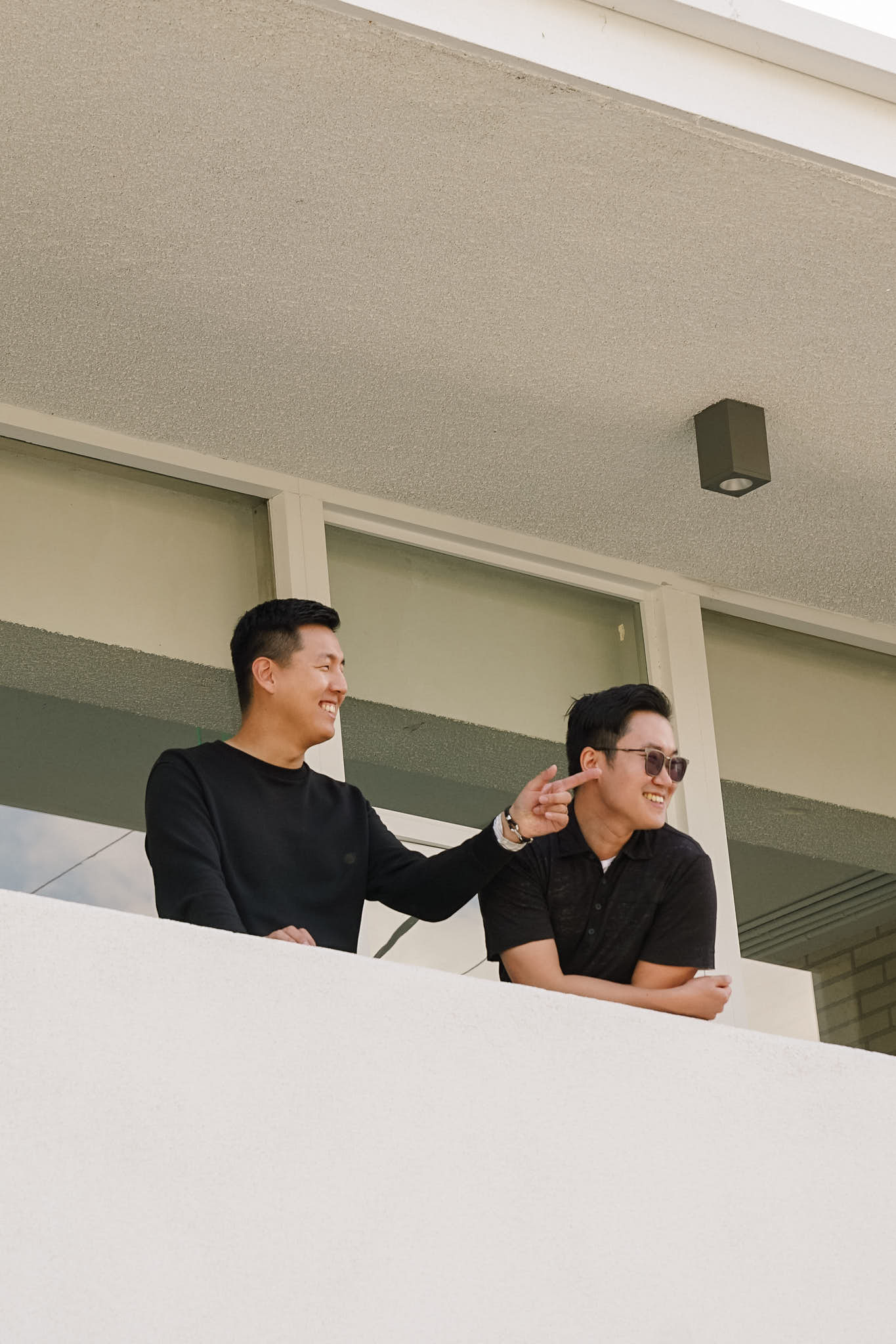 Timid Magazine | Maum: Arnold Byun & Kioh Park