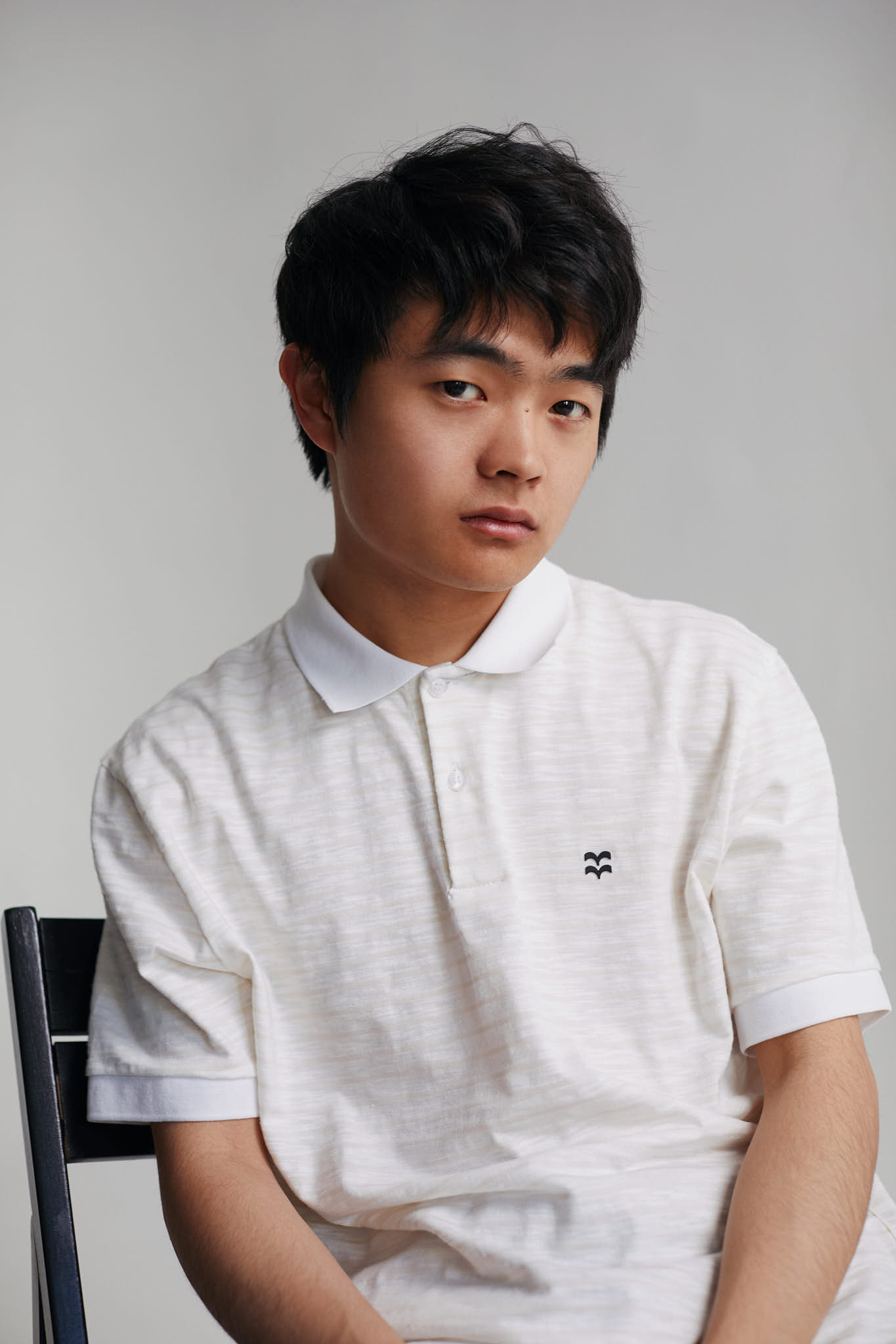 Timid Magazine | Ben Wang