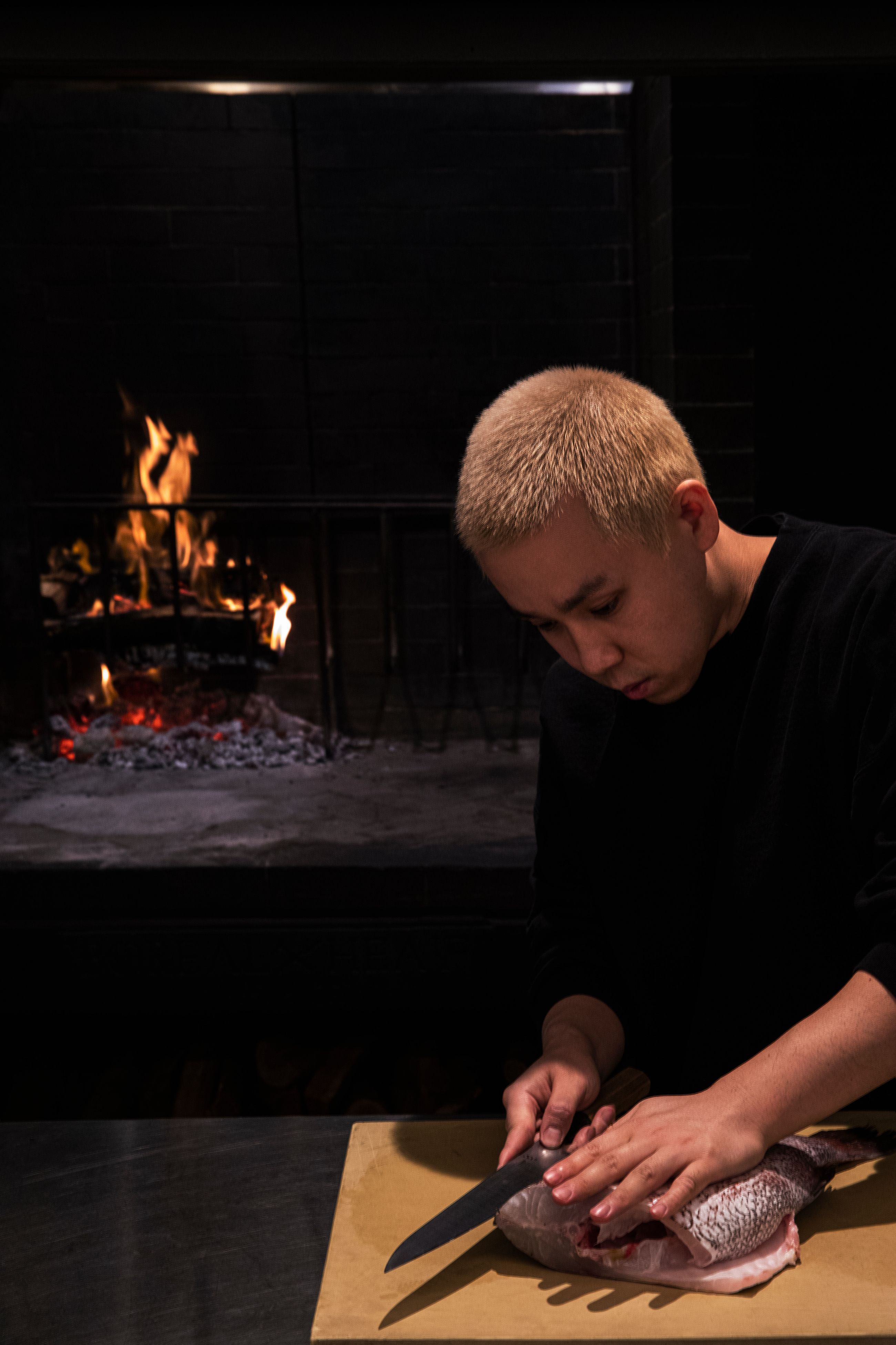 Timid Magazine | Kato: Jonathan Yao