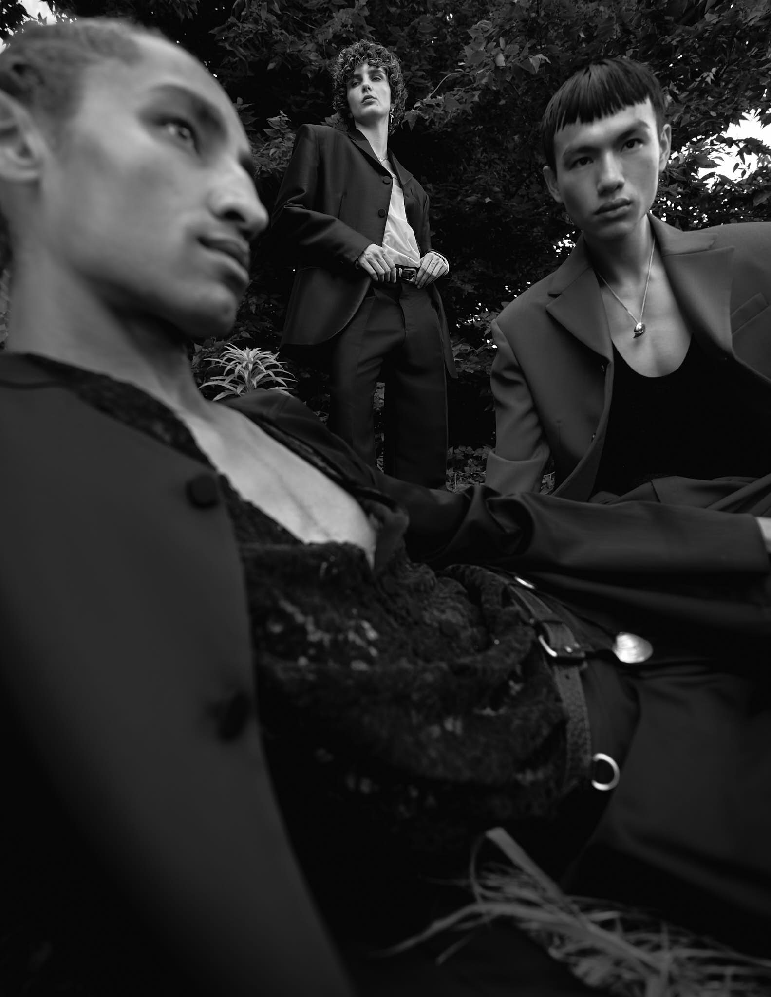 Timid Magazine | Ouer: Jeremy Ho & Peter Hu