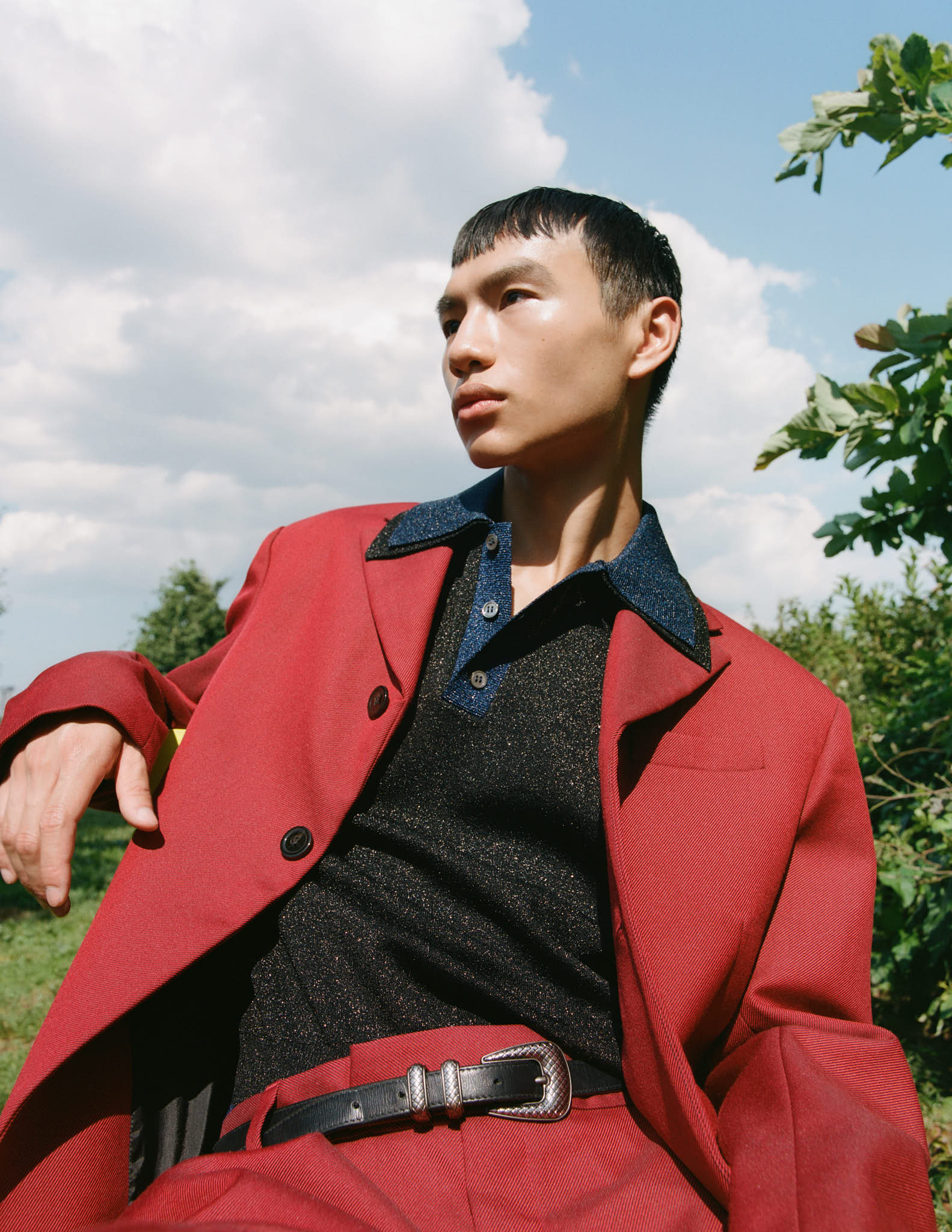 Timid Magazine | Ouer: Jeremy Ho & Peter Hu