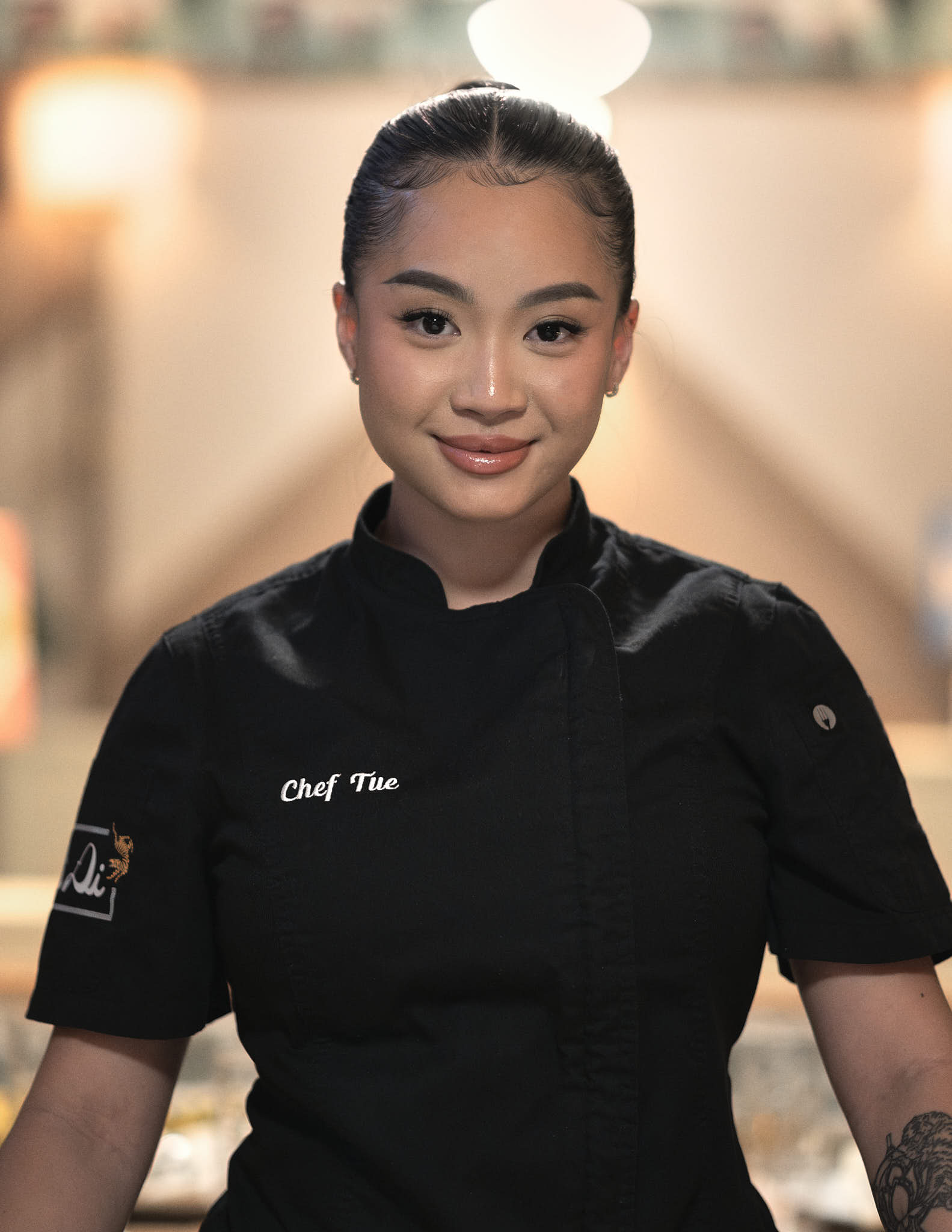 Timid Magazine | Di Di: Tue Nguyen