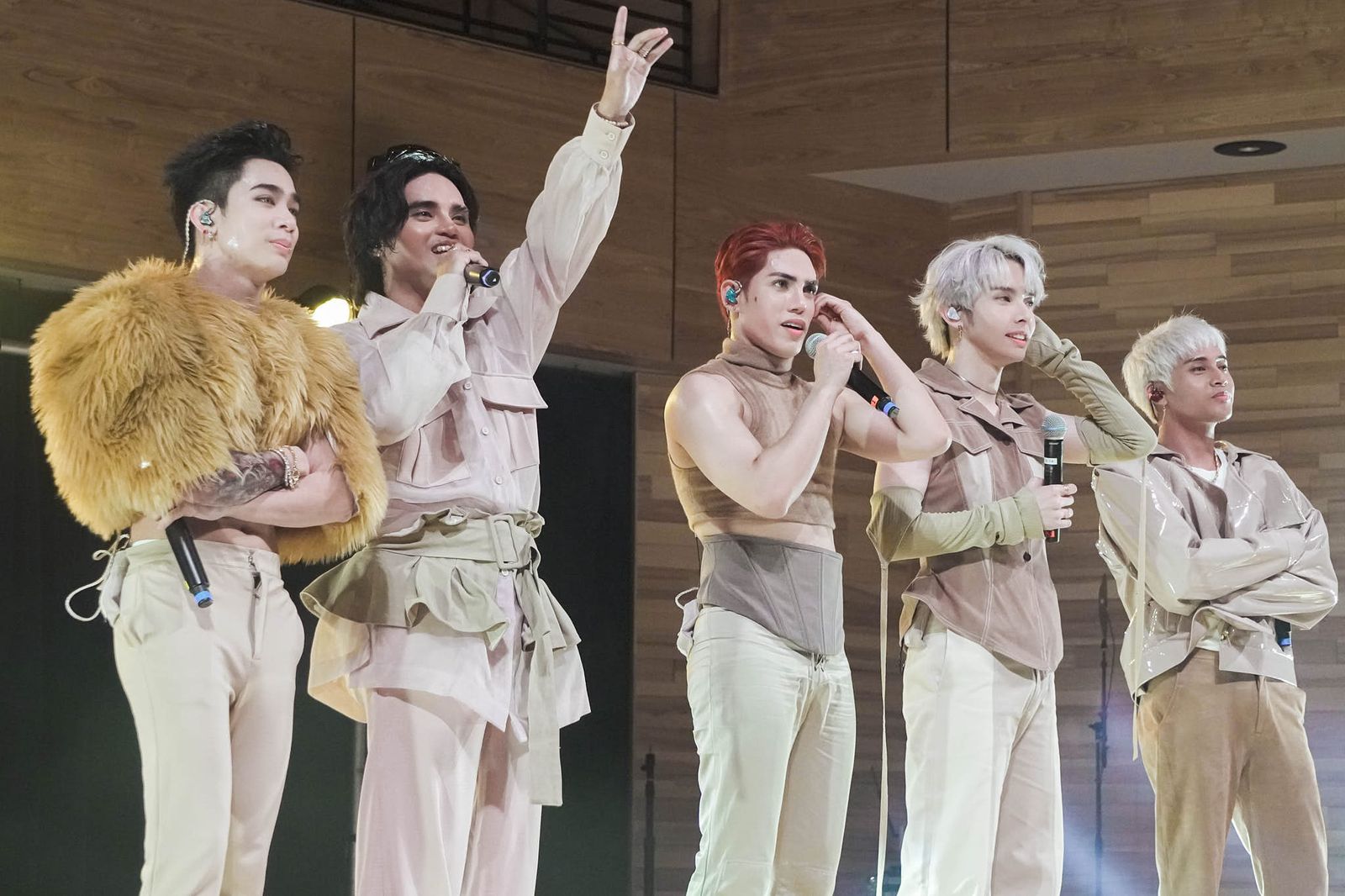 Timid Magazine | SB19