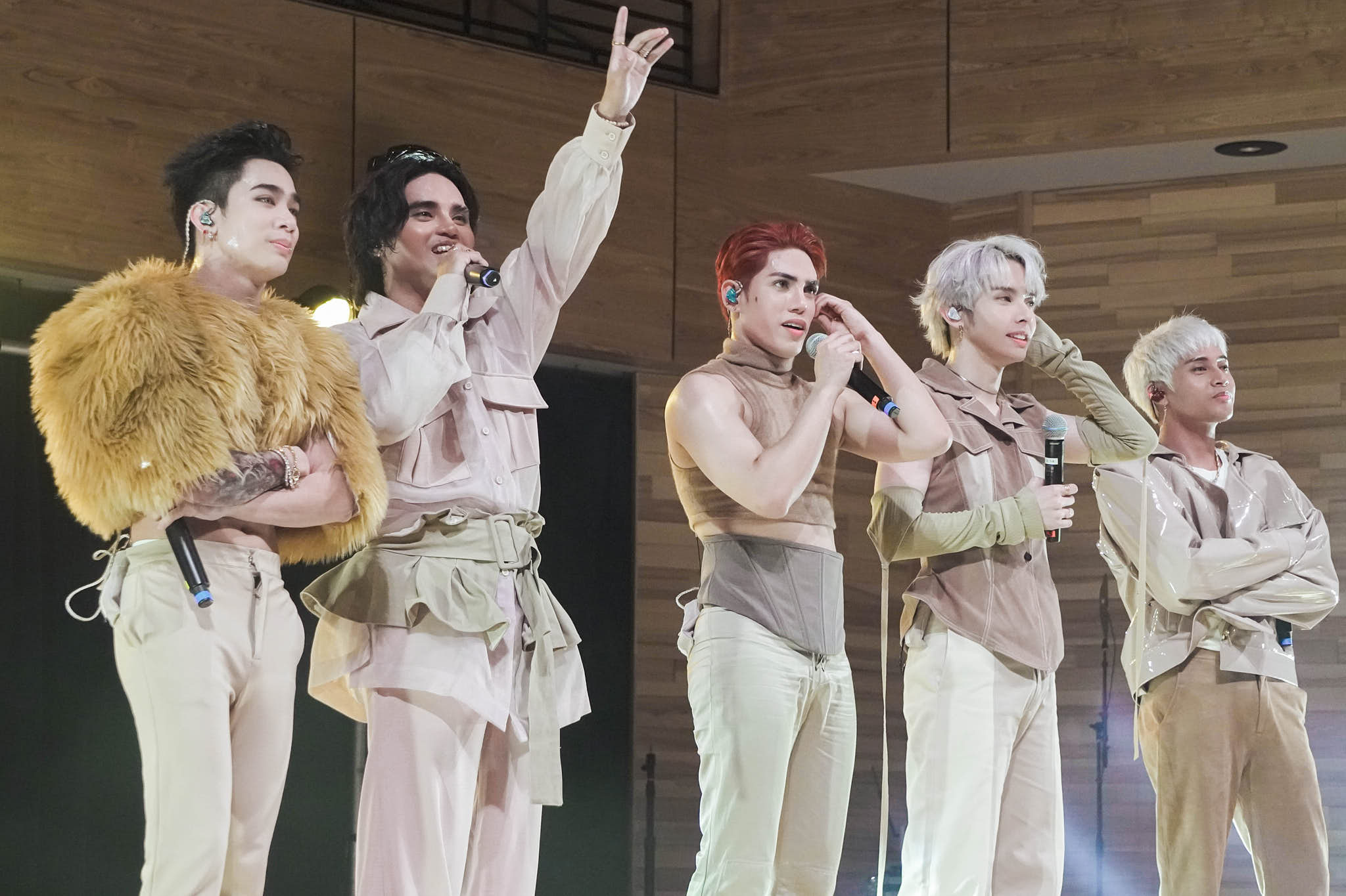 Timid Magazine | SB19