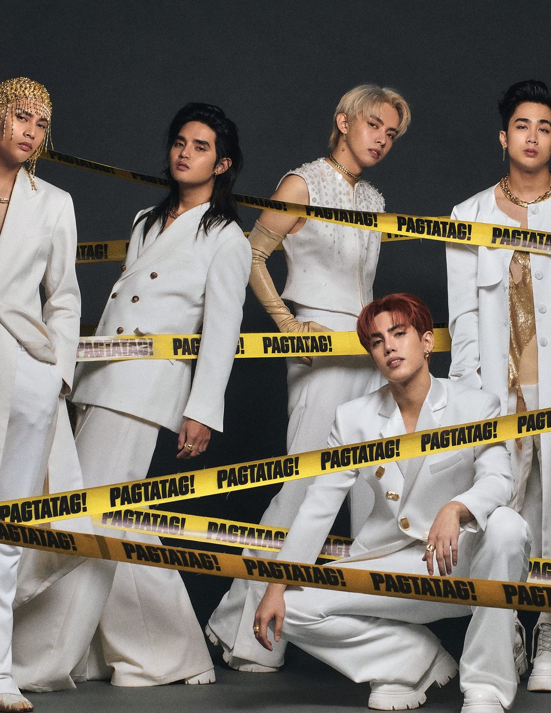 Timid Magazine | SB19