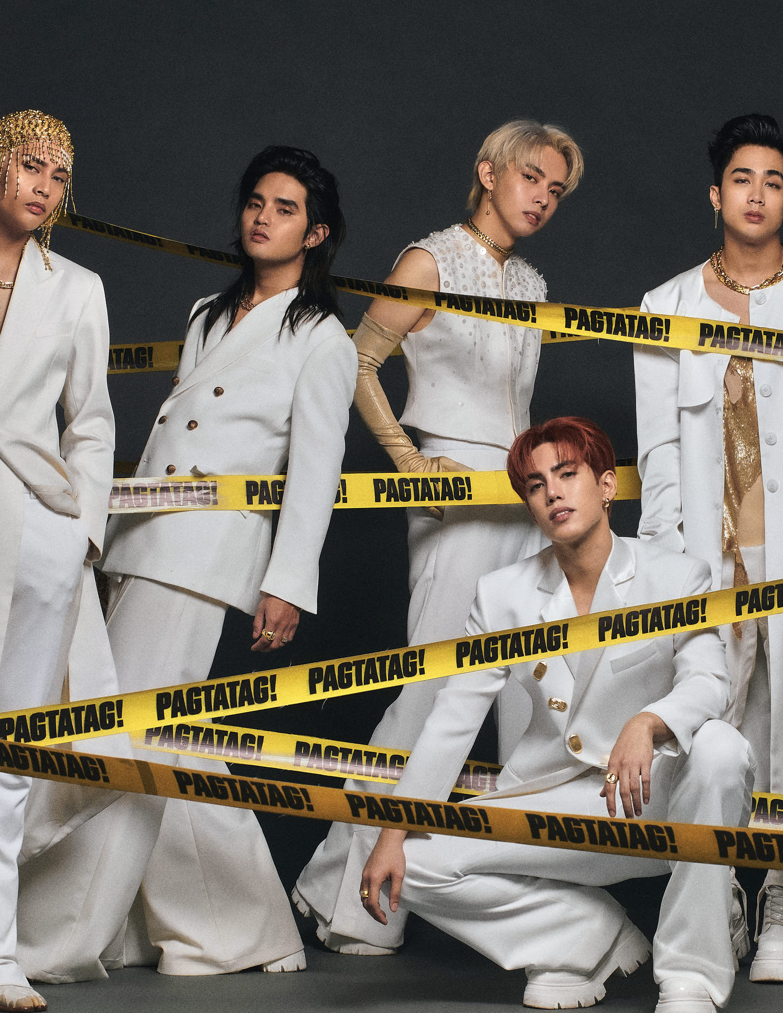 Timid Magazine | SB19