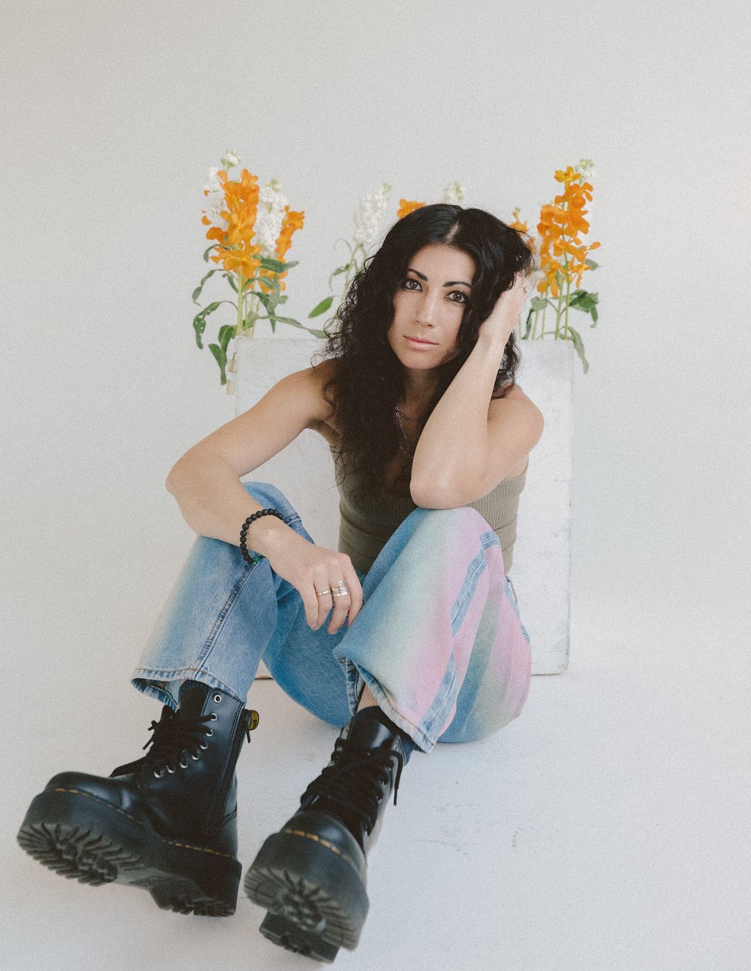 Timid Magazine | Jess Bowen