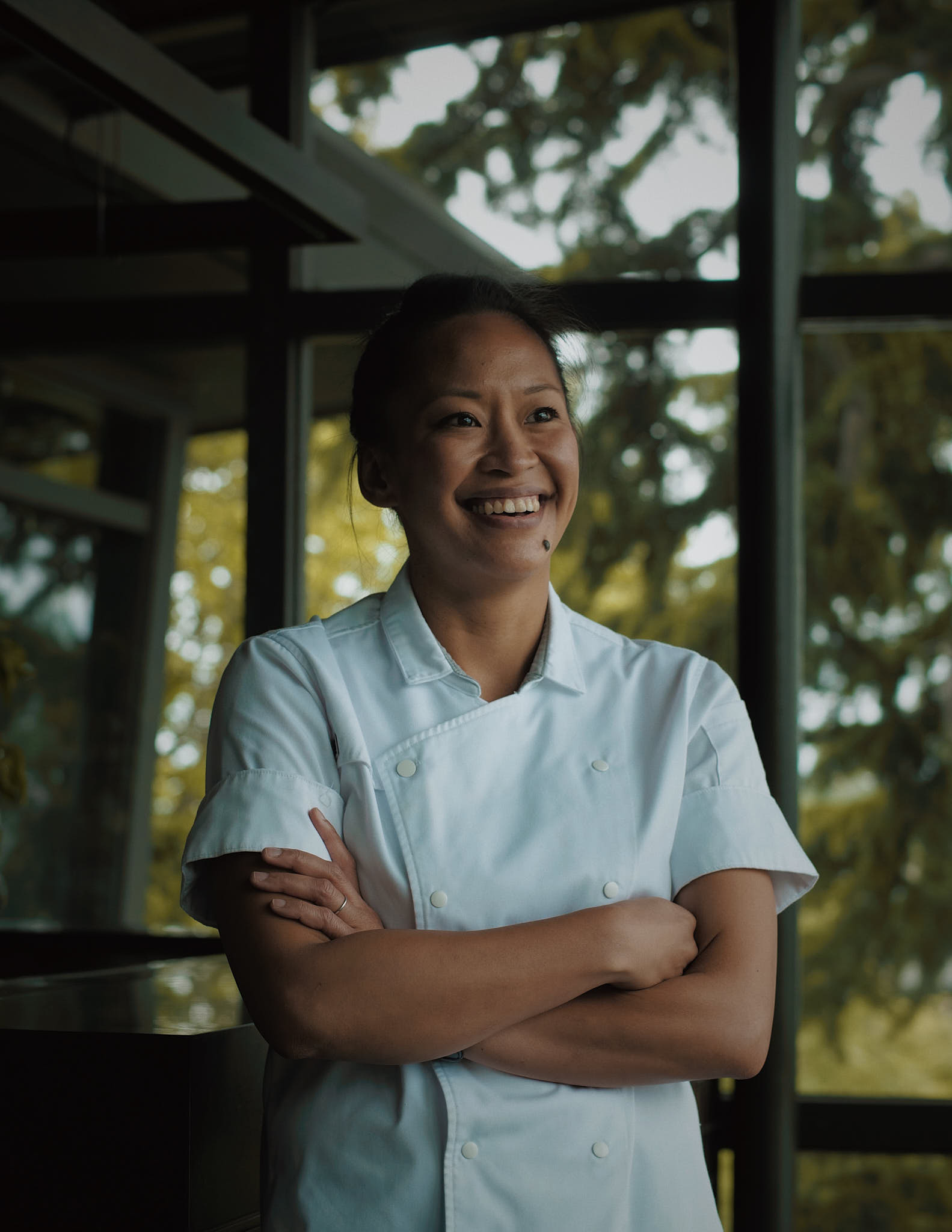 Timid Magazine | Canlis: Aisha Ibrahim