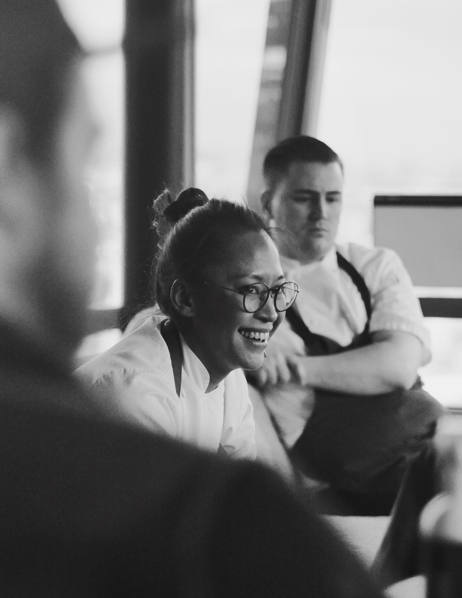 Timid Magazine | Canlis: Aisha Ibrahim