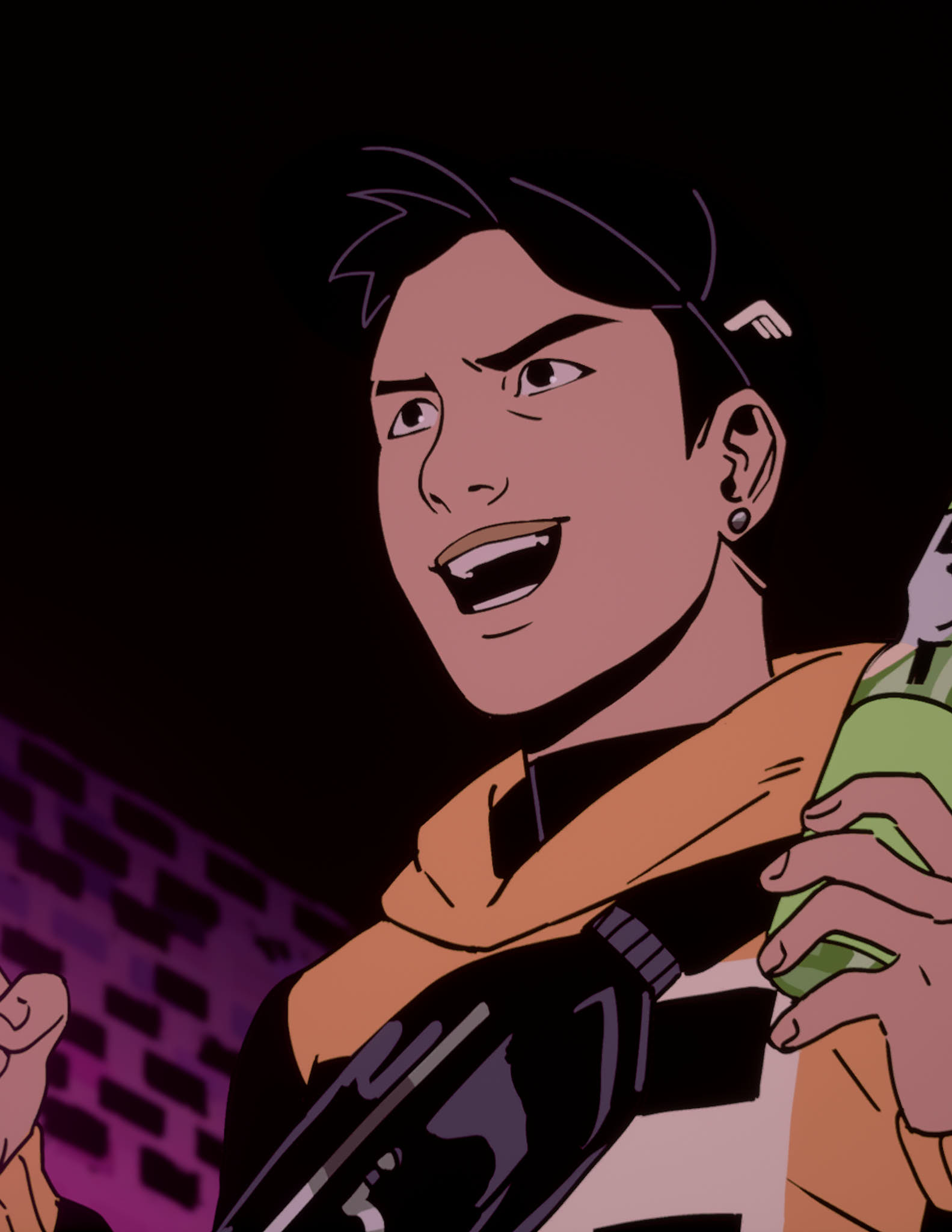 Timid Magazine | Stray Gods