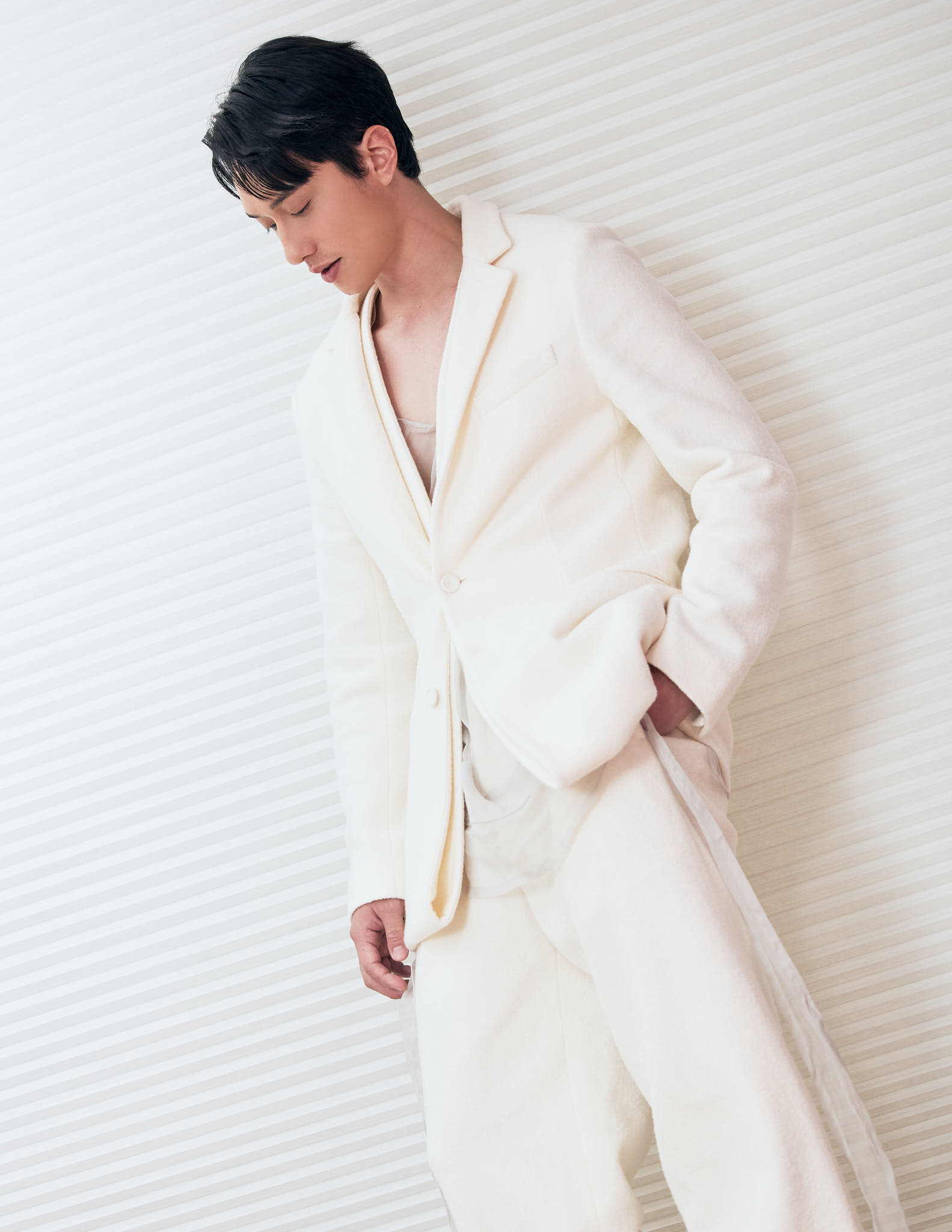 Timid Magazine | Terrance Lau