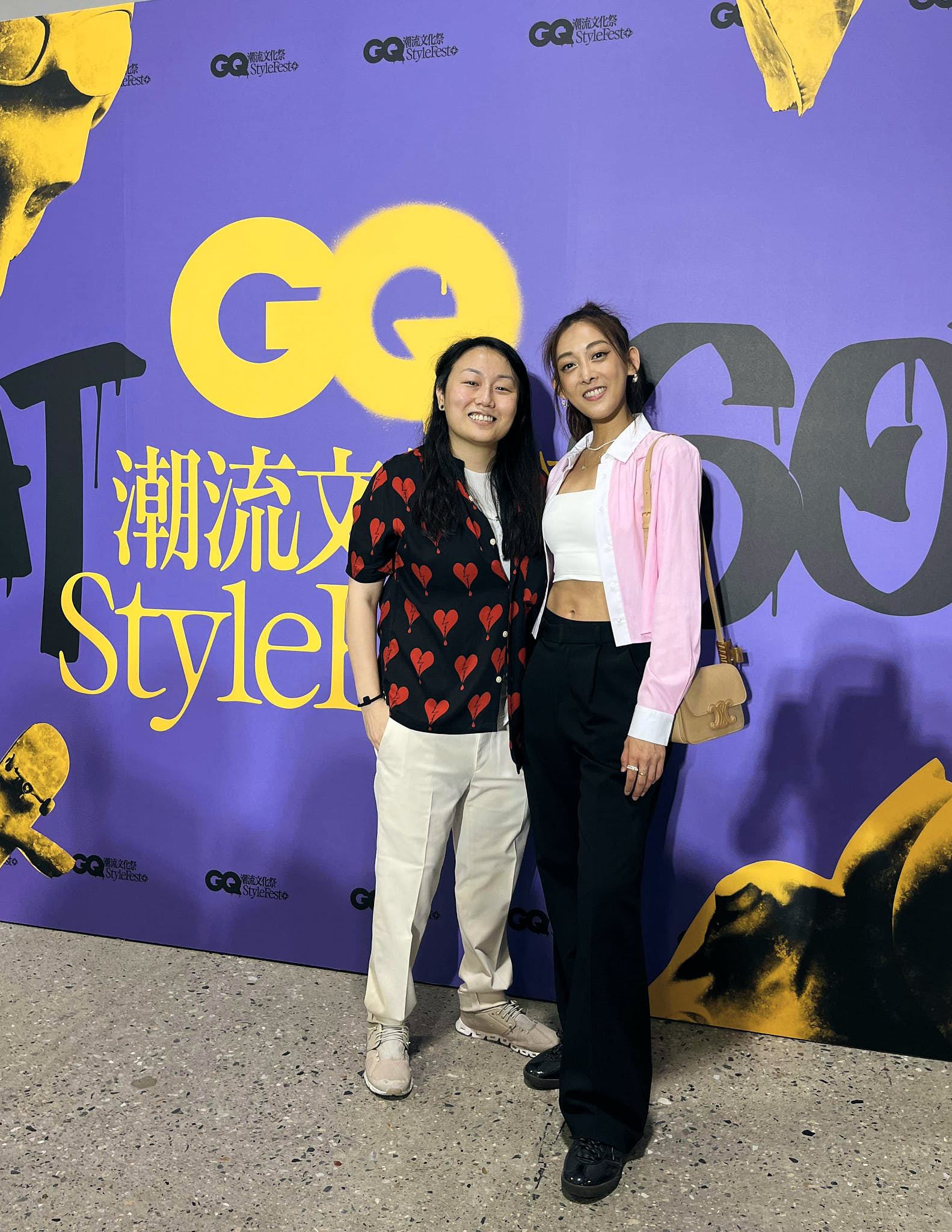 Timid Magazine | GQ Style Fest