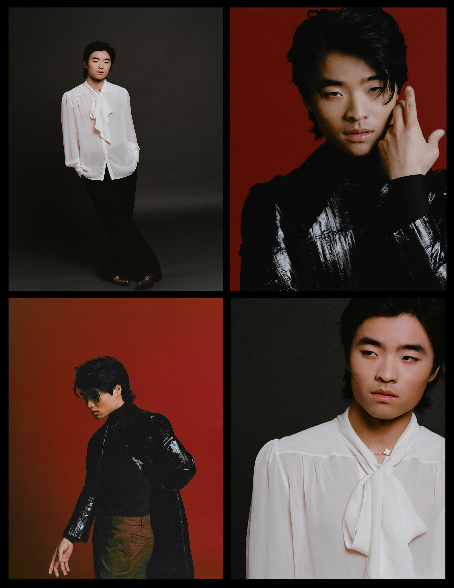 Timid Magazine | Dallas Liu & Elizabeth Yu