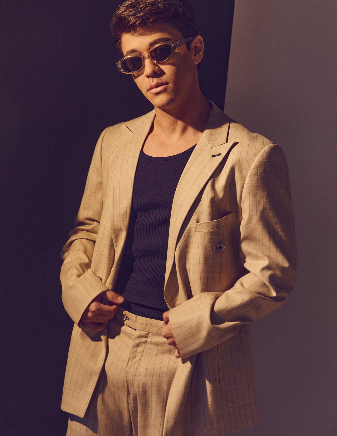 Timid Magazine | Kyle Hanagami