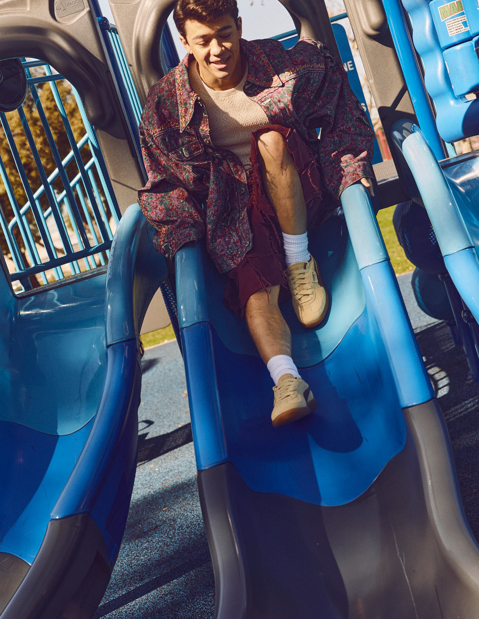 Timid Magazine | Kyle Hanagami