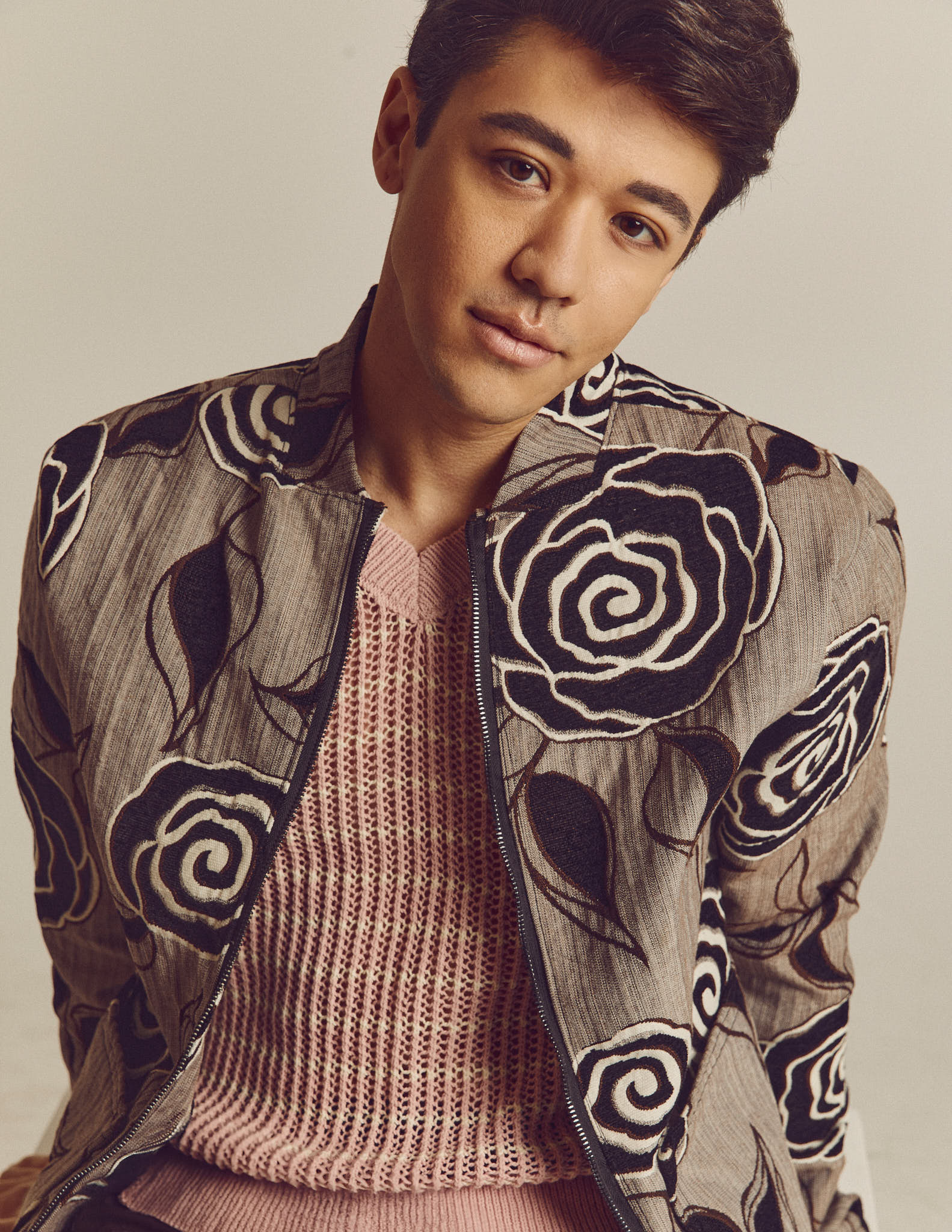 Timid Magazine | Kyle Hanagami