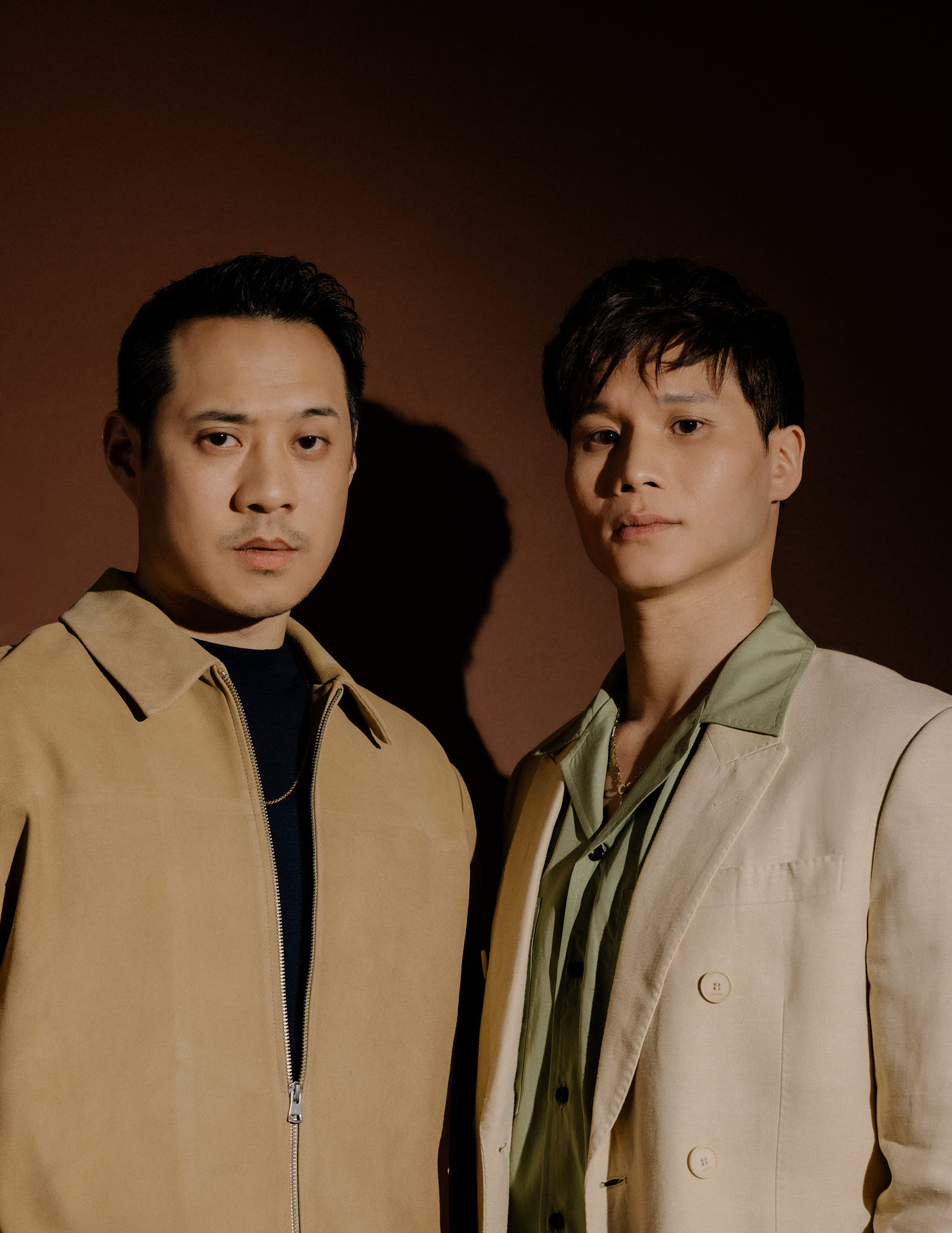 Timid Magazine | Hoa Xuande & Fred Nguyen Khan