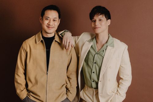 Timid Magazine | Hoa Xuande & Fred Nguyen Khan