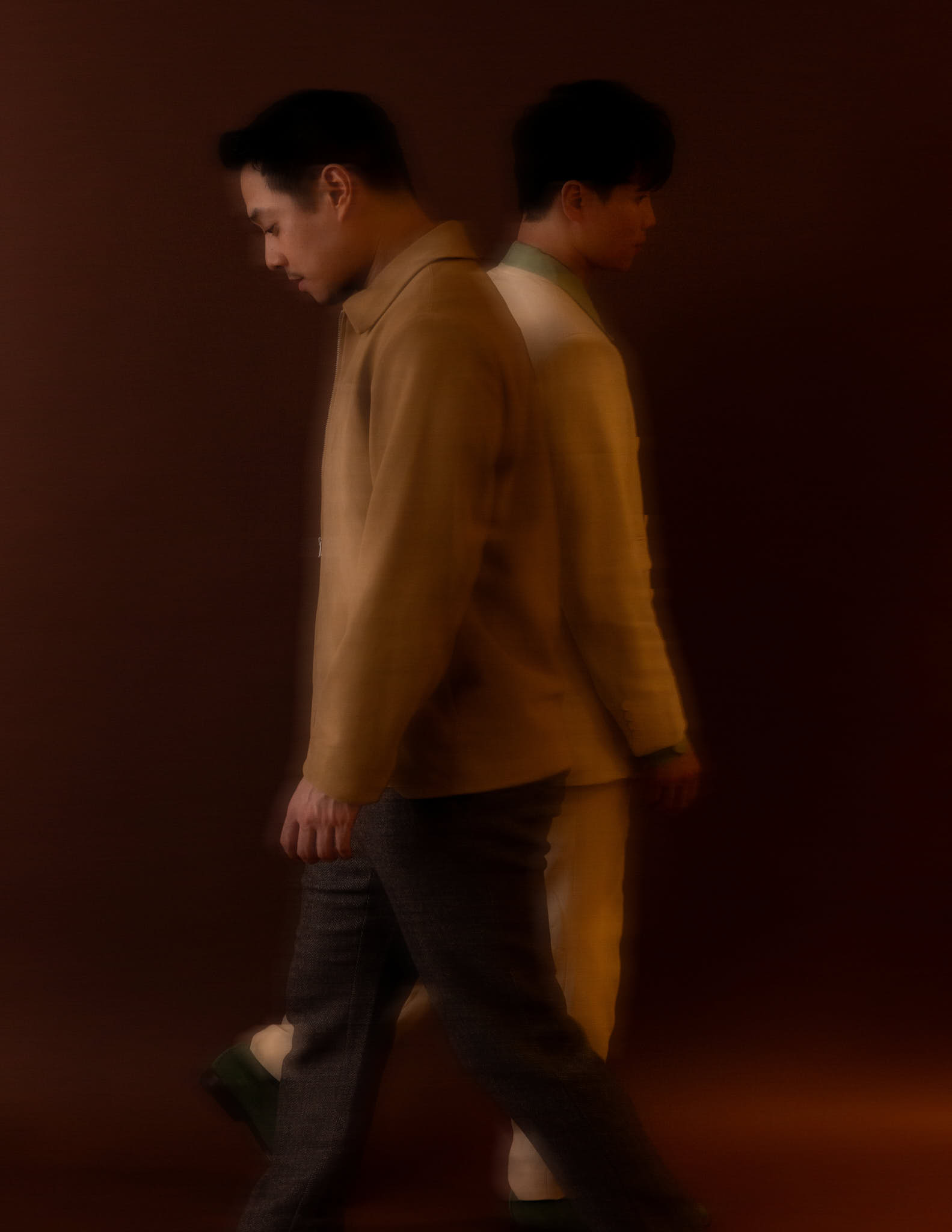 Timid Magazine | Hoa Xuande & Fred Nguyen Khan