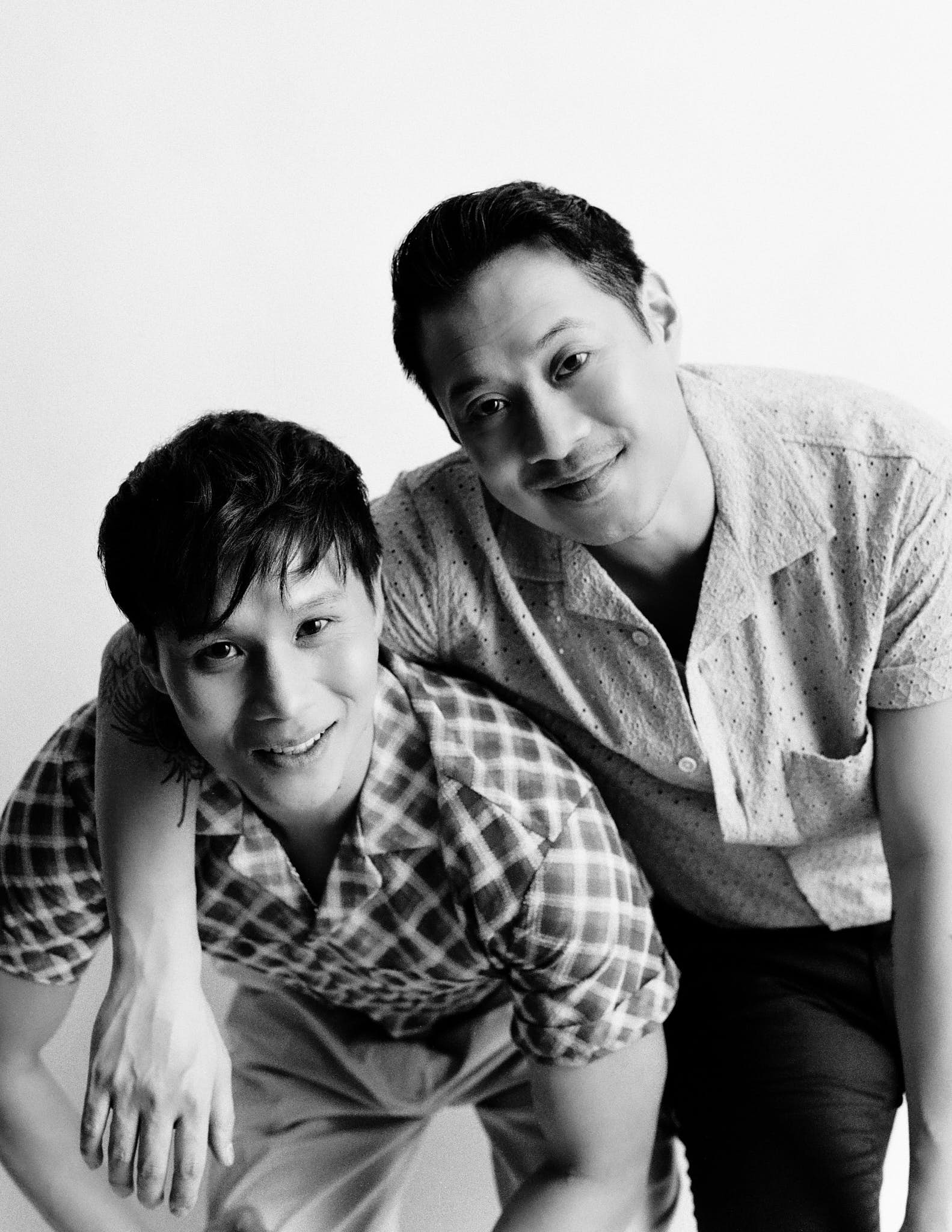 Timid Magazine | Hoa Xuande & Fred Nguyen Khan