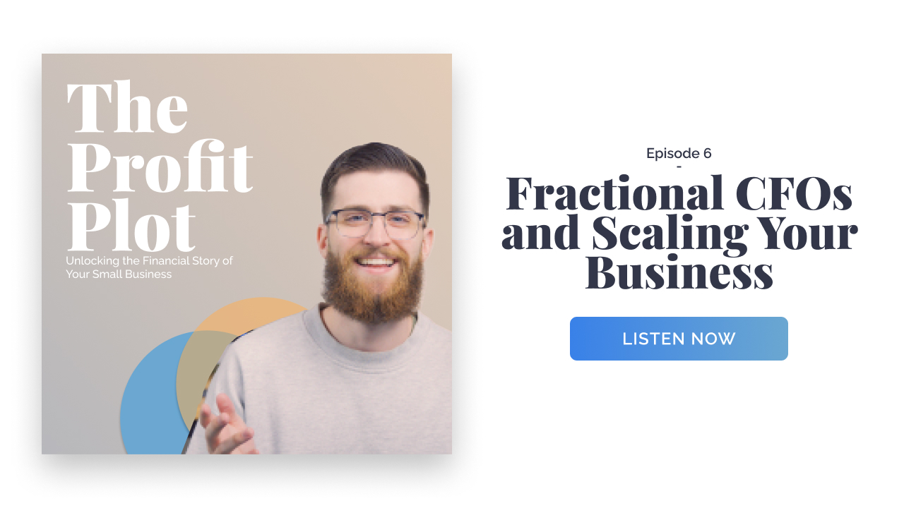 The Role of a Fractional CFO in Scaling Your Business - Amarlo Blog