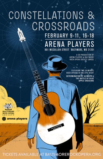 Baltimore Rock Opera Society