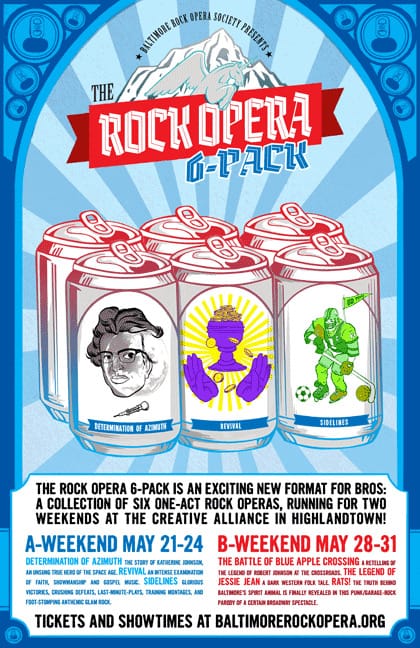 Baltimore Rock Opera Society