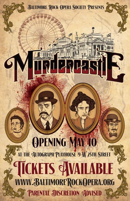 Baltimore Rock Opera Society