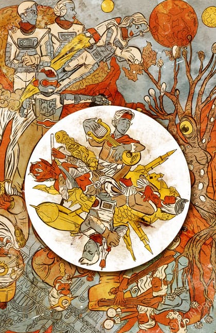 Baltimore Rock Opera Society