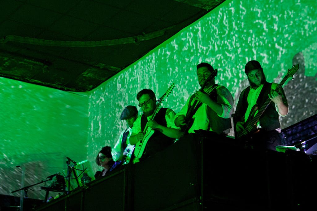 Baltimore Rock Opera Society