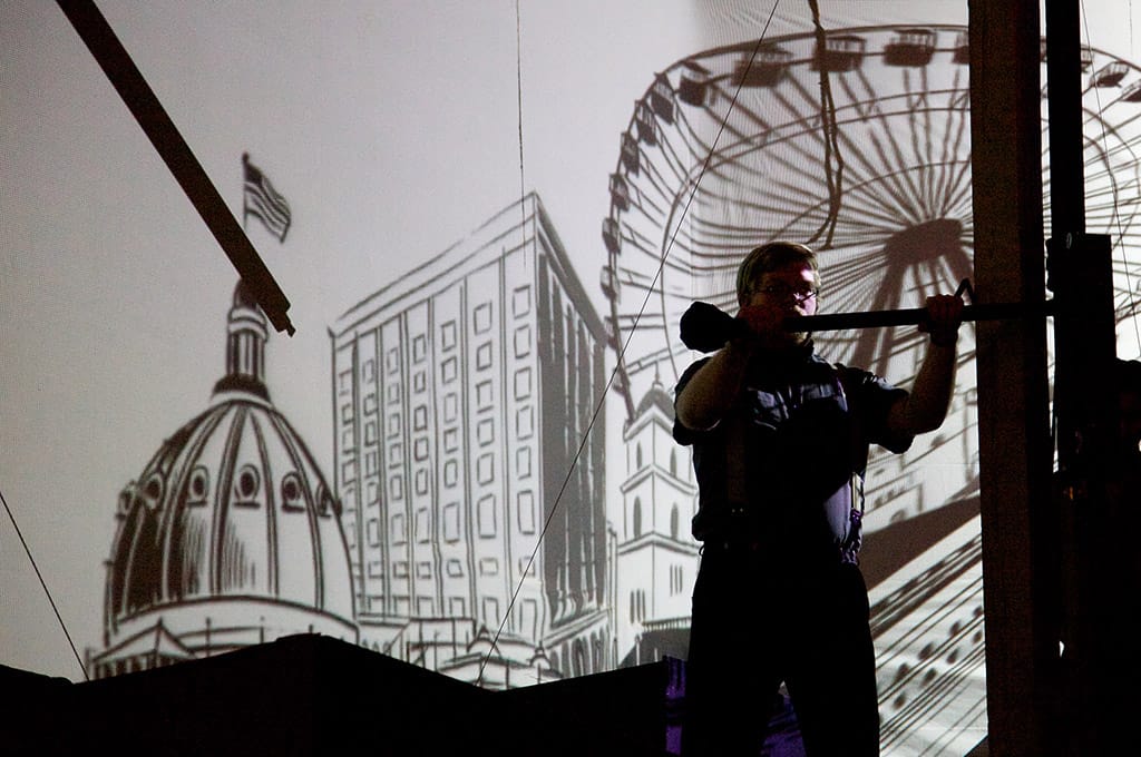 Baltimore Rock Opera Society