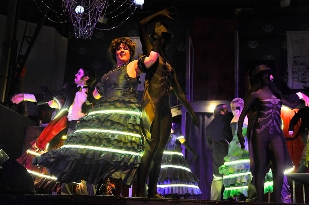 Baltimore Rock Opera Society