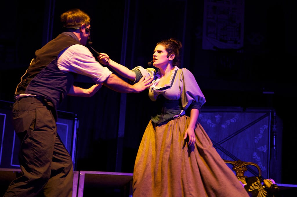 Baltimore Rock Opera Society