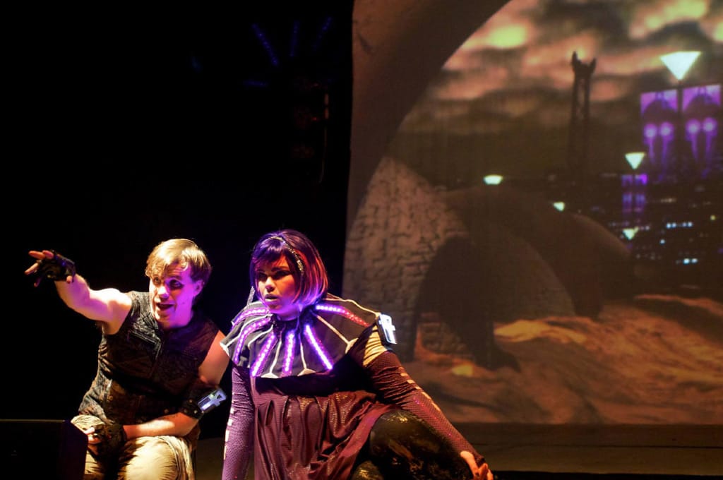 Baltimore Rock Opera Society