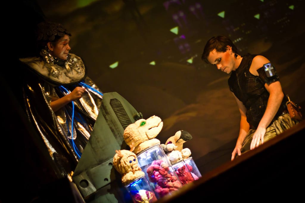 Baltimore Rock Opera Society