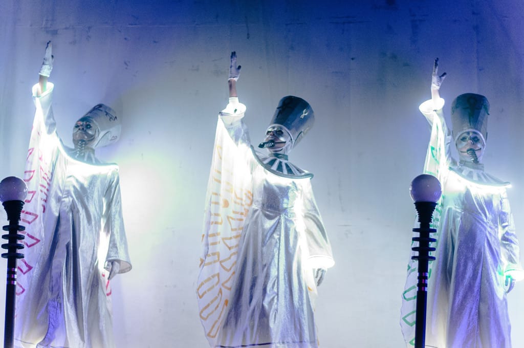 Baltimore Rock Opera Society