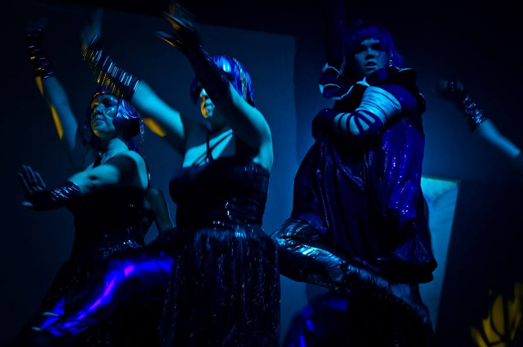 Baltimore Rock Opera Society