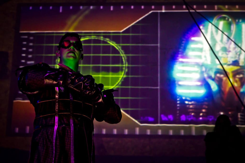 Baltimore Rock Opera Society