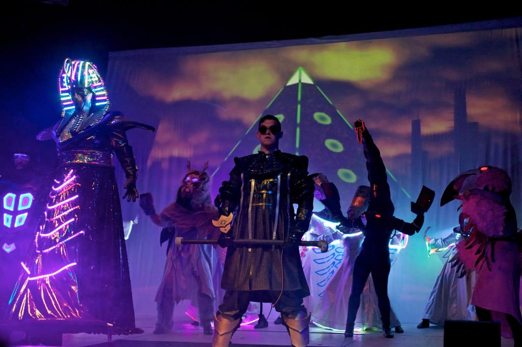 Baltimore Rock Opera Society