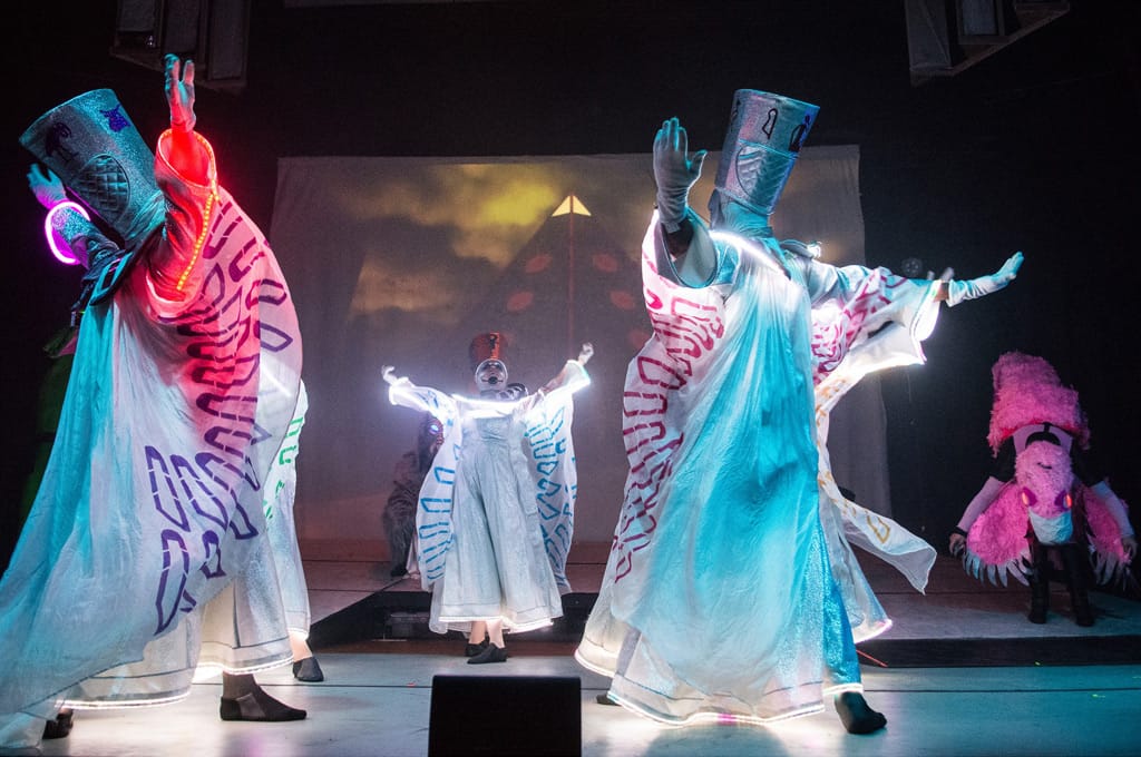 Baltimore Rock Opera Society