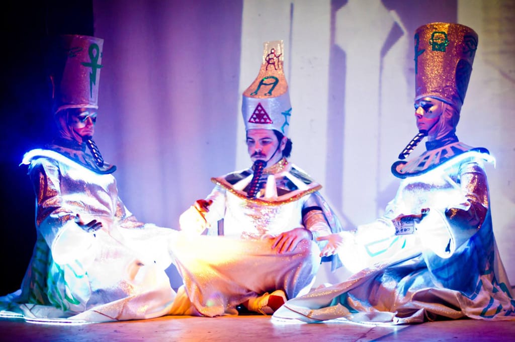 Baltimore Rock Opera Society