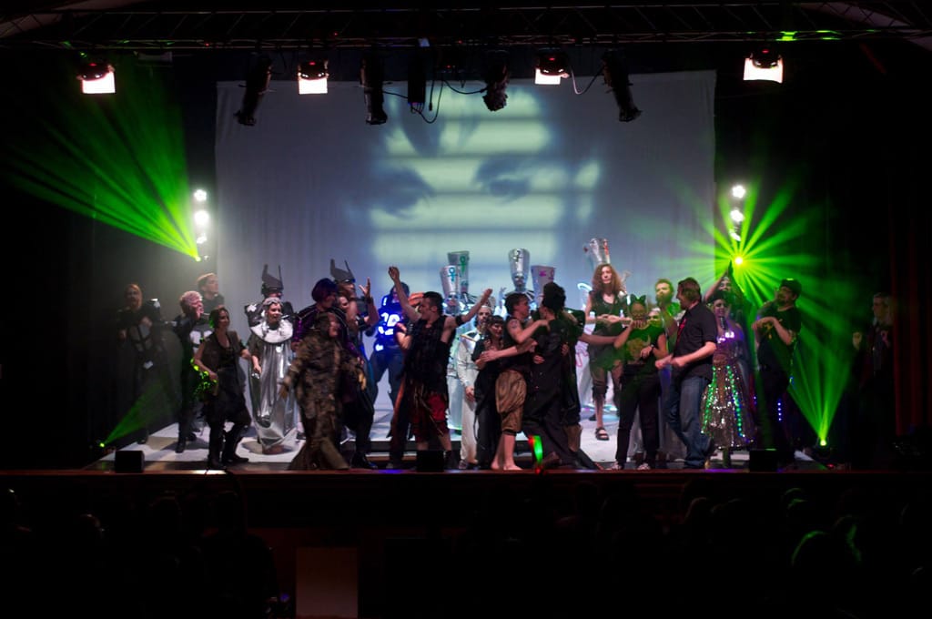 Baltimore Rock Opera Society