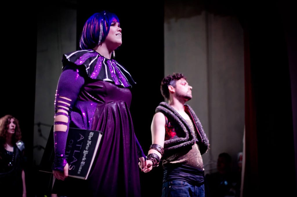 Baltimore Rock Opera Society