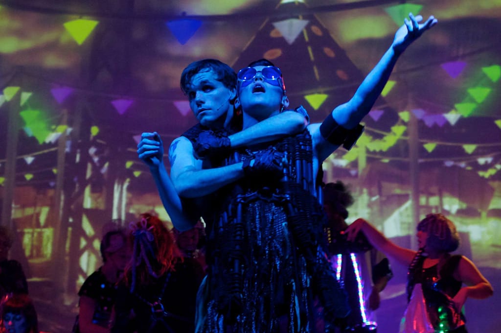 Baltimore Rock Opera Society