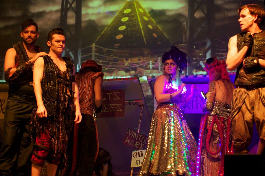 Baltimore Rock Opera Society